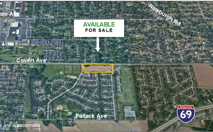 5925 Covert Ave, Evansville, IN 47714 | Crexi.com
