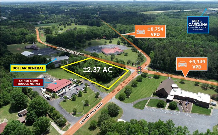 Land For Sale In Salisbury Nc