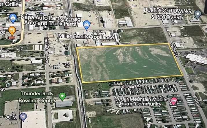 1st Street Craig, CO, Craig, CO 81625 | Crexi.com