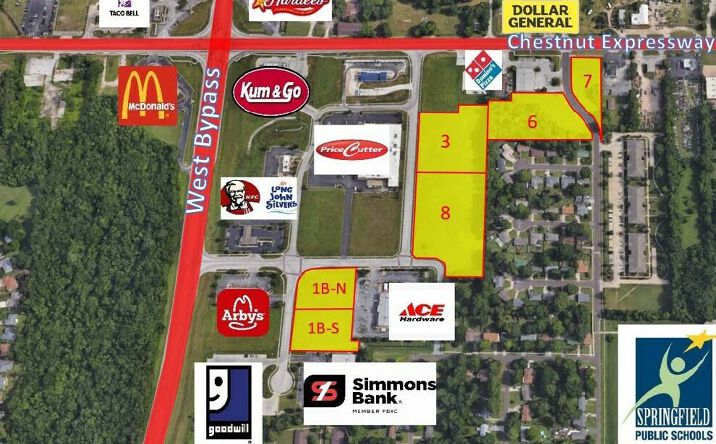 W Chestnut Expy, Springfield, MO 65802 | Crexi.com