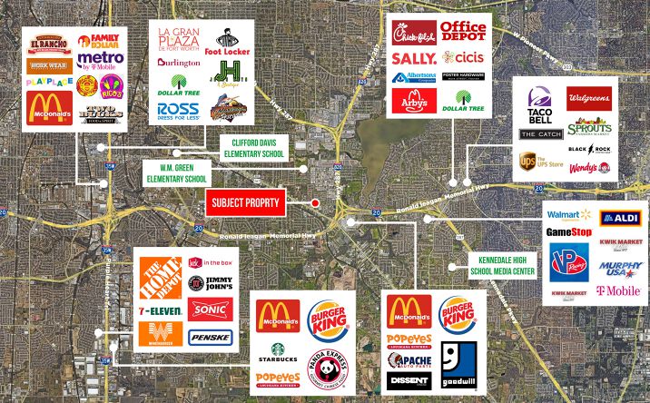 5513 Everman Kennedale Rd, Fort Worth, TX 76140 | Crexi.com