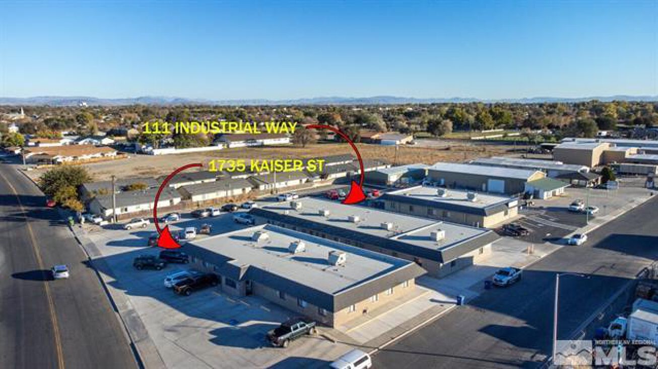 111 Industrial Way, Fallon, NV 89406 | Crexi.com
