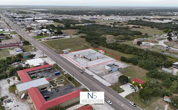 1560 W Wheeler Ave, Aransas Pass, TX 78336 | Crexi.com