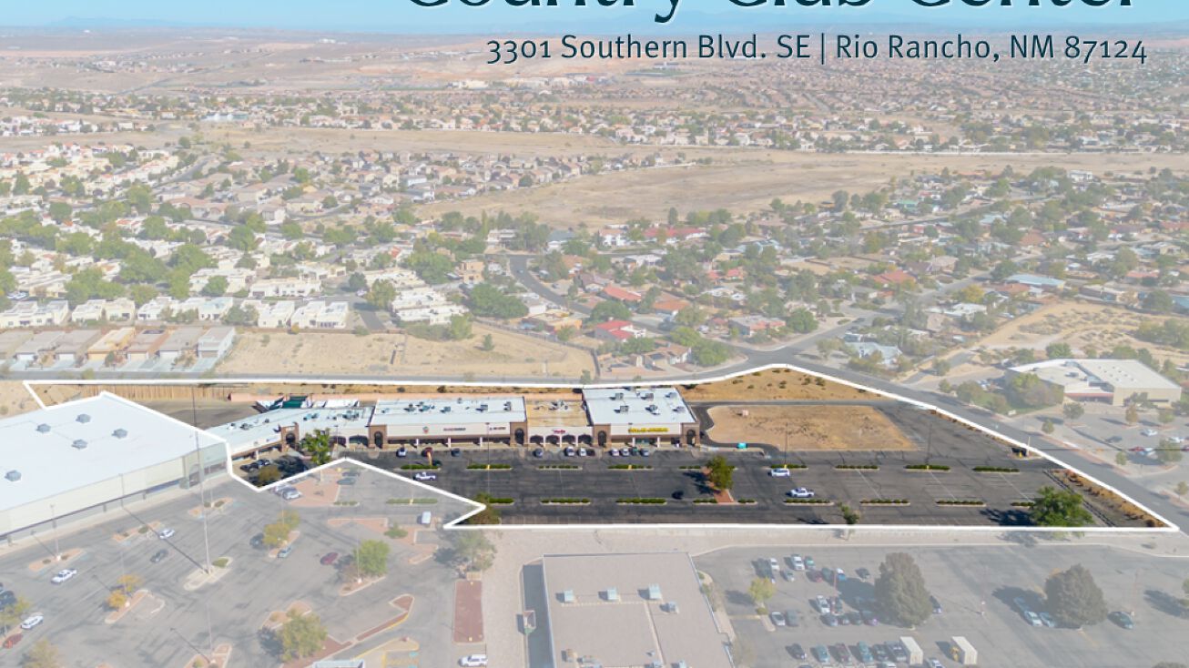 3301 Southern Boulevard SE, Rio Rancho, NM 87124 | Crexi.com