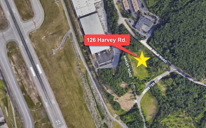 126 HARVEY RD Londonderry NH 03053 APN: 3698 | Crexi.com