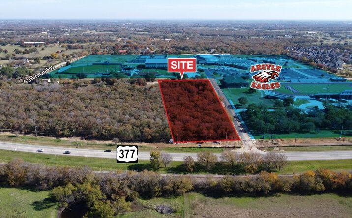 NEC US 377 and Village Way, Argyle, TX 76226 | Crexi.com