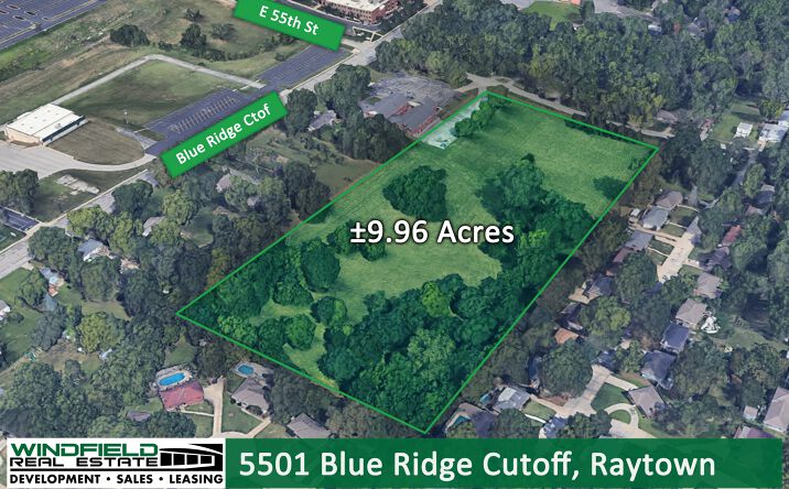 5757 Blue Ridge Blvd, Raytown, MO 64133 | Crexi.com