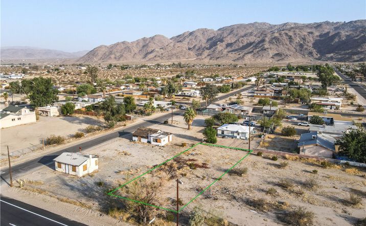 S Twentynine Palms Outerhighway, Twentynine Palms, CA 92277 | Crexi.com