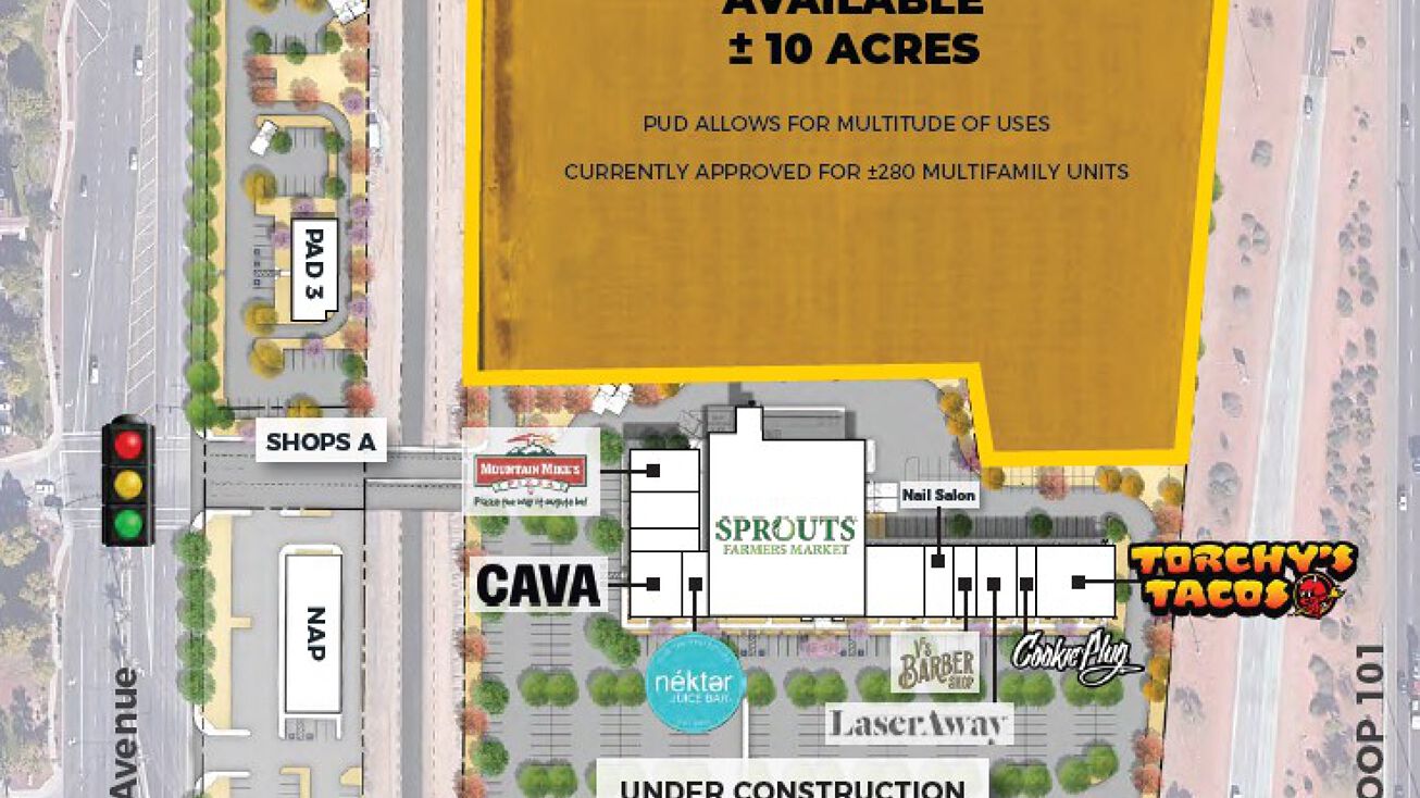 99th Ave & McDowell Rd (NNEC), Phoenix, AZ 85392 | Crexi.com