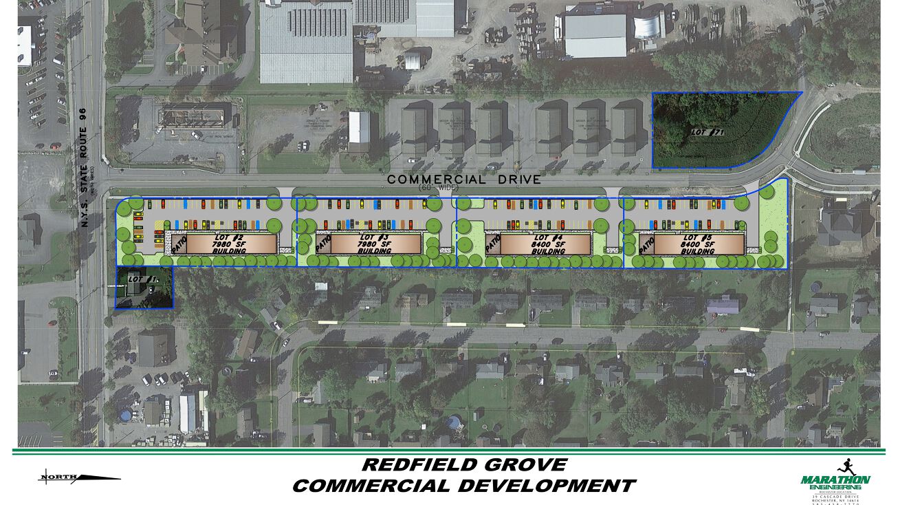 1235 Commercial Dr, Farmington, NY 14425 | Crexi.com