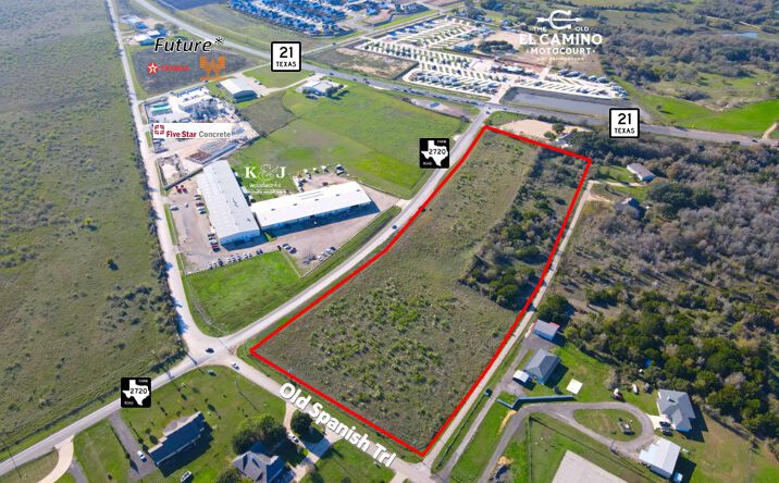 Old Lockhart Rd, Uhland, TX 78640 | Crexi.com