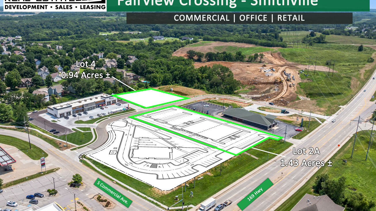 N US 169 Hwy & S Commercial Ave, Smithville, MO 64089 | Crexi.com