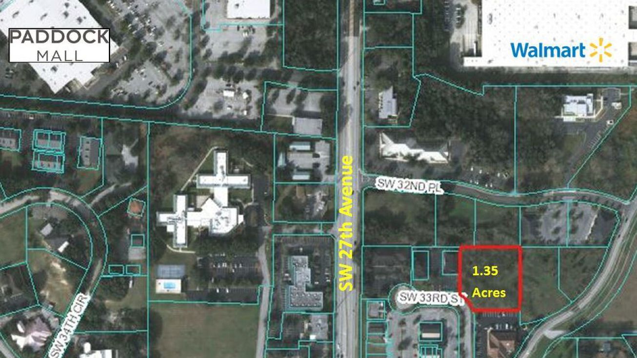 SW 33rd St, Ocala, FL 34471 | Crexi.com