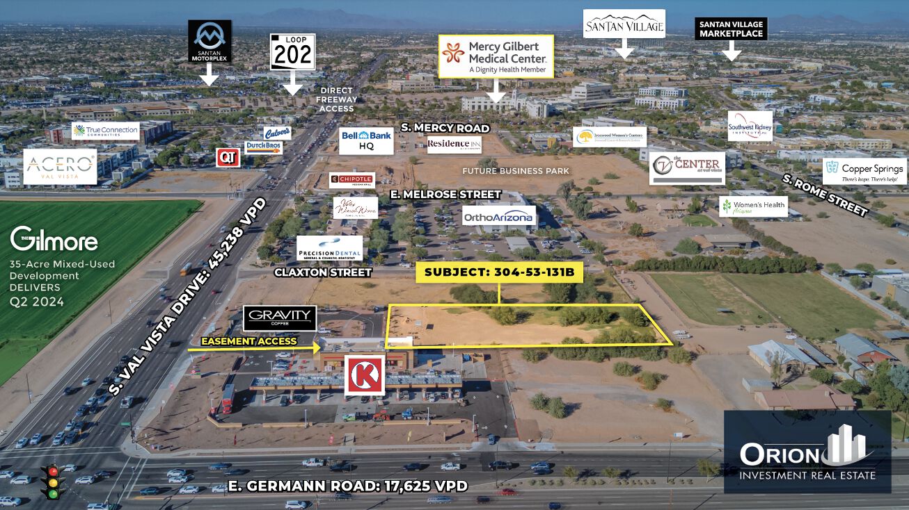 3941 S Val Vista Dr, Gilbert, AZ 85297 | Crexi.com