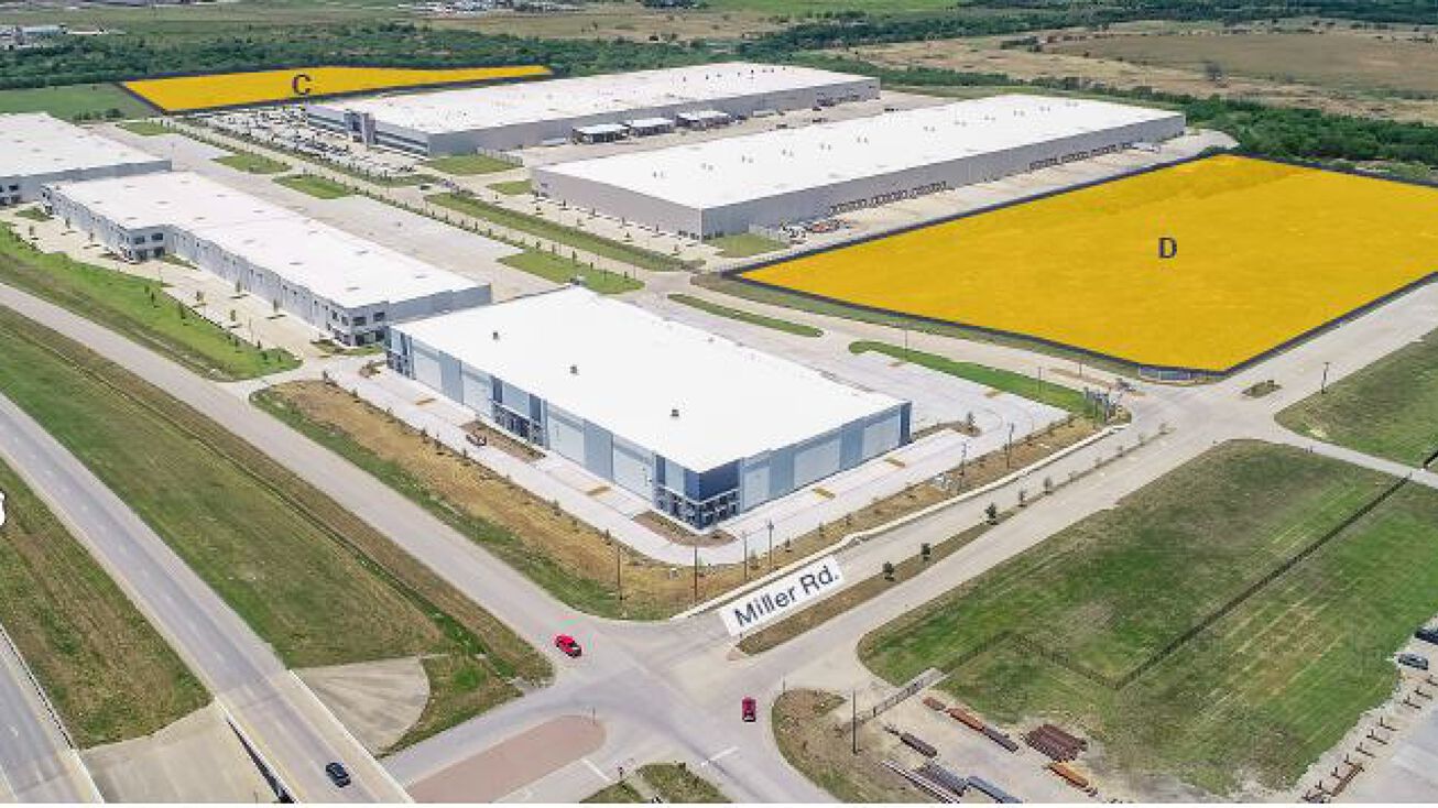 Miller Rd, Midlothian, TX 76065 | Crexi.com