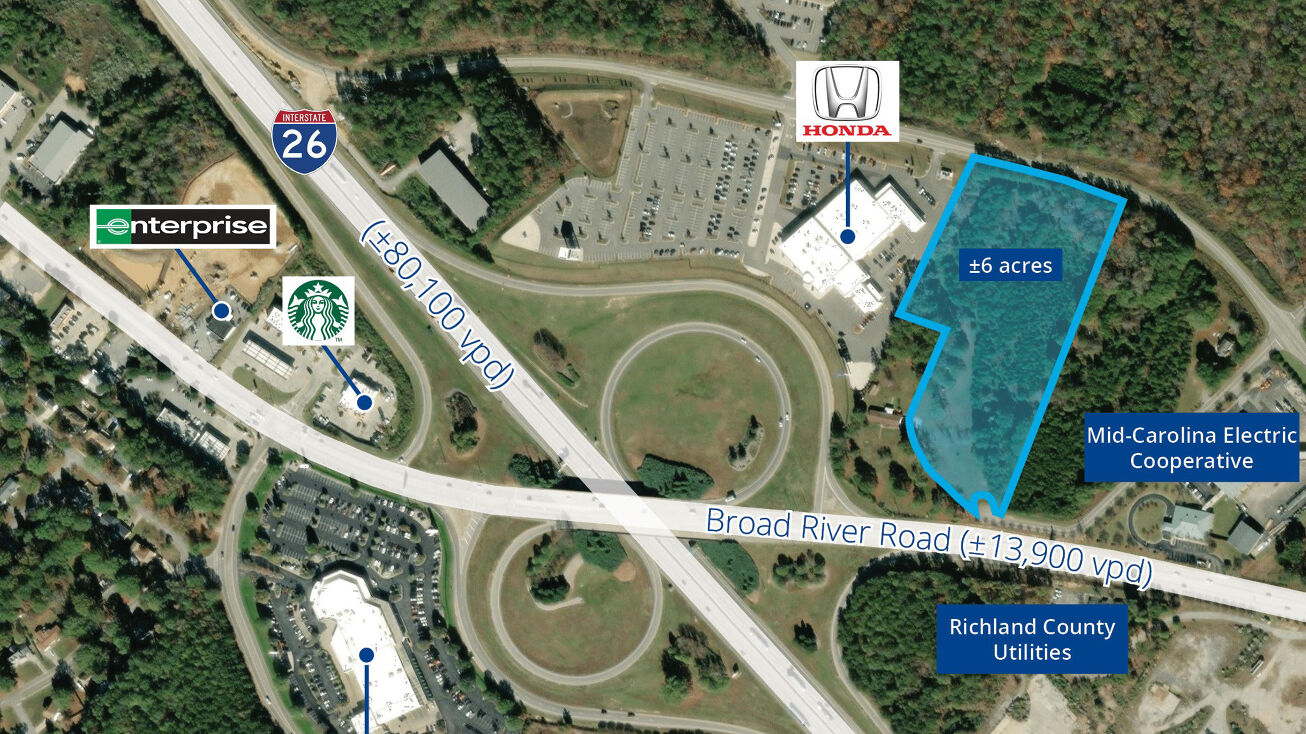 7608 Broad River Rd, Irmo, SC 29063 | Crexi.com