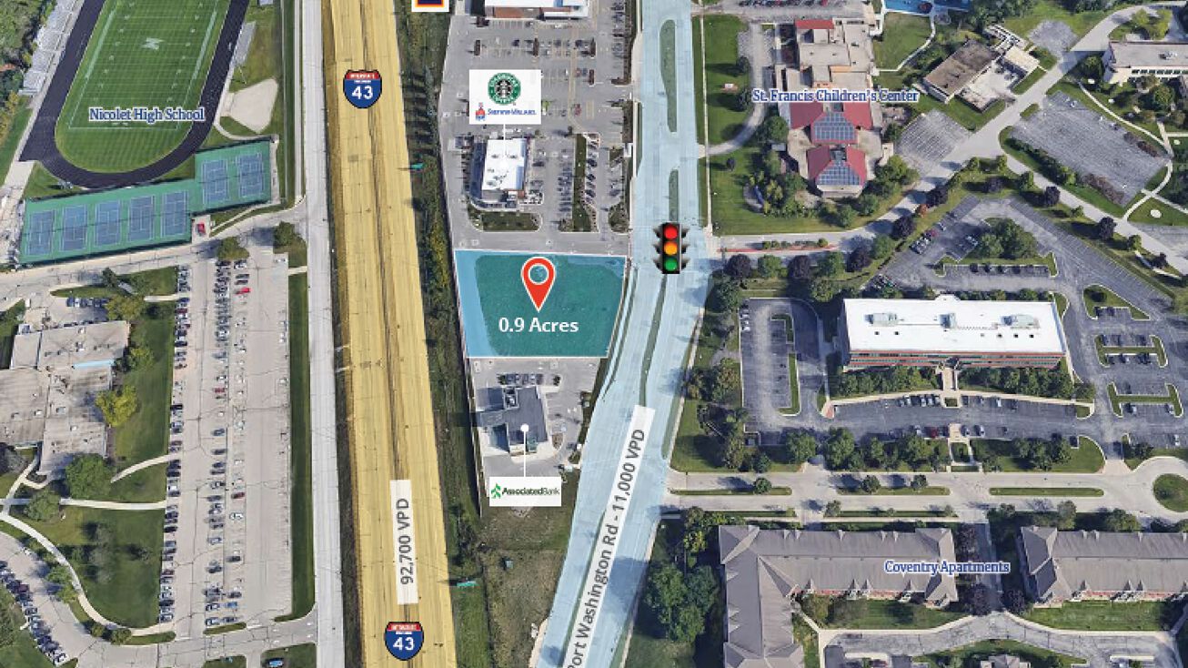 6789 N Port Washington Rd, Glendale, WI 53217 | Crexi.com