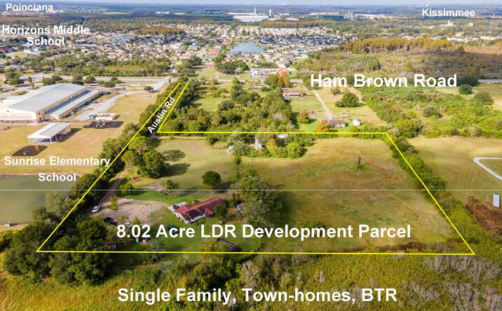 4445 Austin Rd, Kissimmee, FL 34746 | Crexi.com