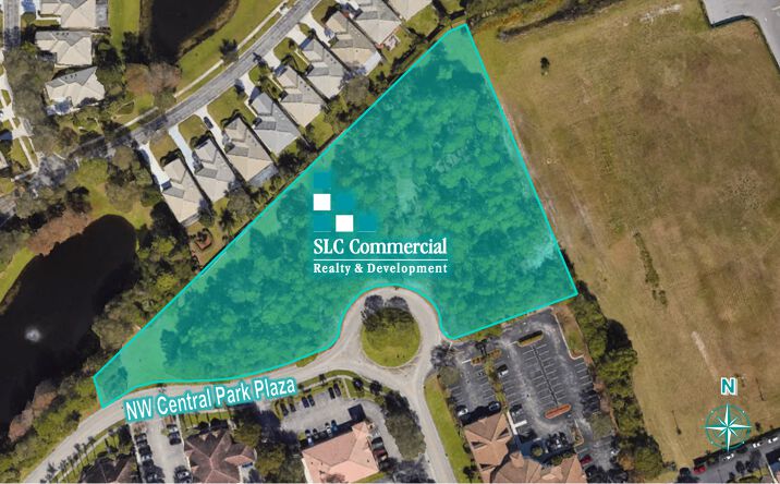 155 NW Central Park Plaza, Port St. Lucie, FL 34986 | Crexi.com