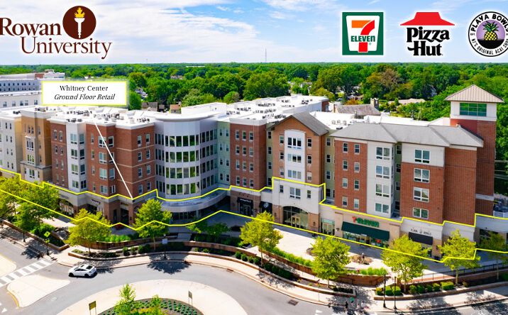 300 ROWAN BLVD Glassboro NJ 08028 | Crexi.com