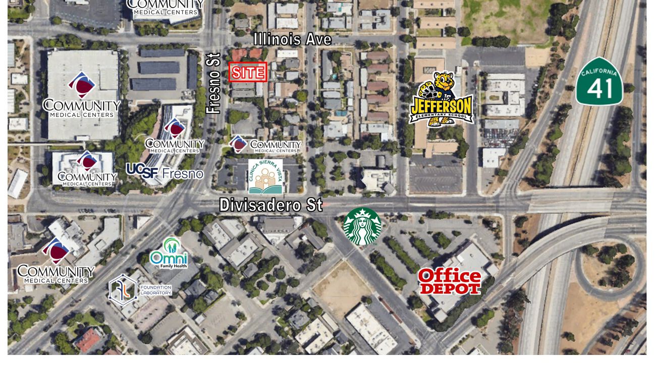 176 N Fresno St, Fresno, CA 93701 | Crexi.com