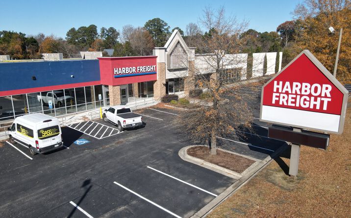 Harbor Freight Greenville Nc