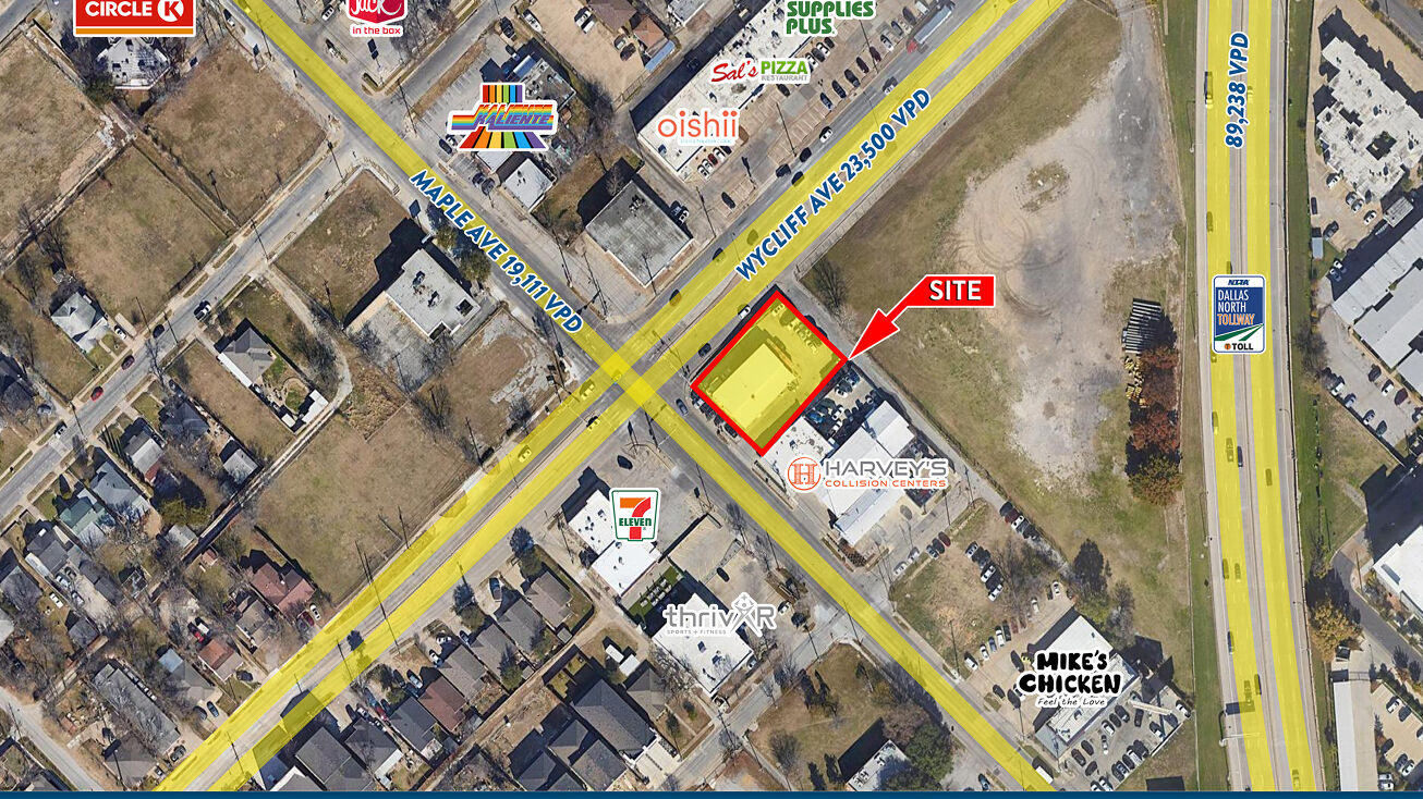 4316 Maple Ave, Dallas, TX 75219 | Crexi.com