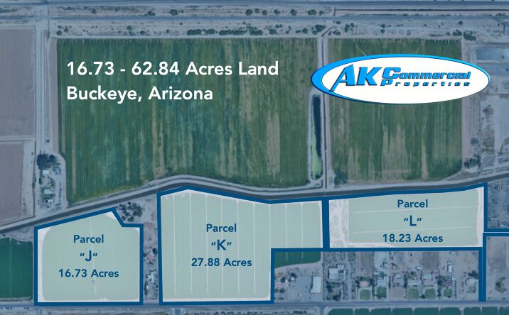 MC85 Hwy and Rooks Rd, Buckeye, US 85326 | Crexi.com