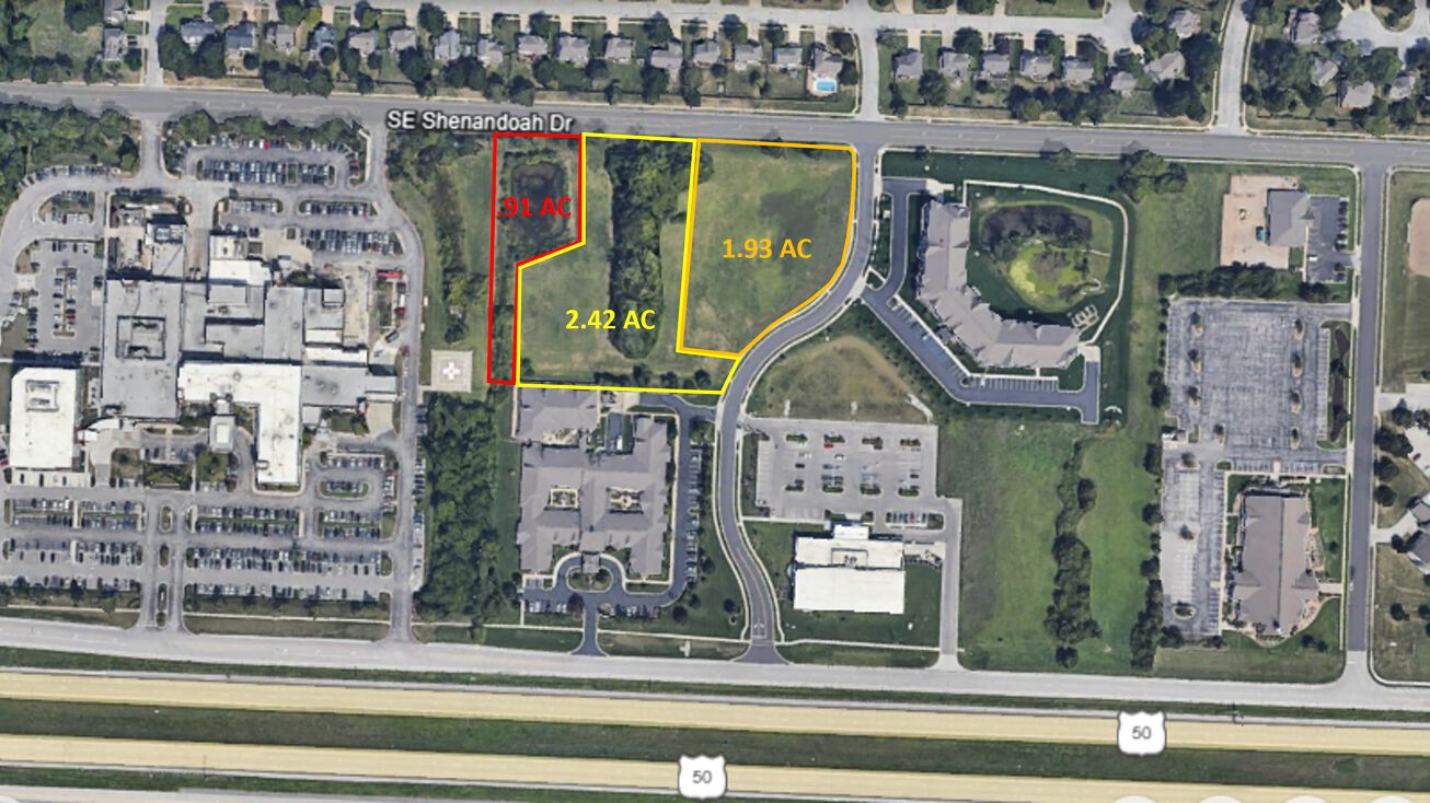 E US 50 Hwy & Todd George Parkway, Lee's Summit, MO 64063 | Crexi.com
