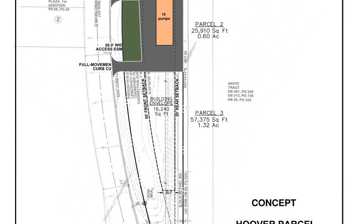 Hacks Cross Rd, Olive Branch, MS 38654 | Crexi.com