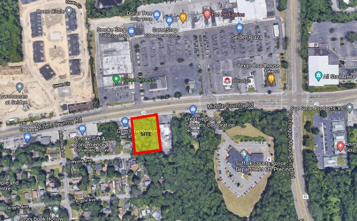 534 MIDDLE COUNTRY RD, Selden, NY 11784 | Crexi.com