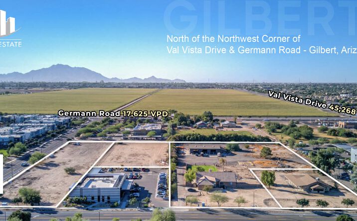 3941 S Val Vista Dr, Gilbert, AZ 85297 | Crexi.com