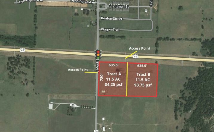 Tracts A Hogeye Rd & Hwy 62, Prairie Grove, AR 72753 | Crexi.com