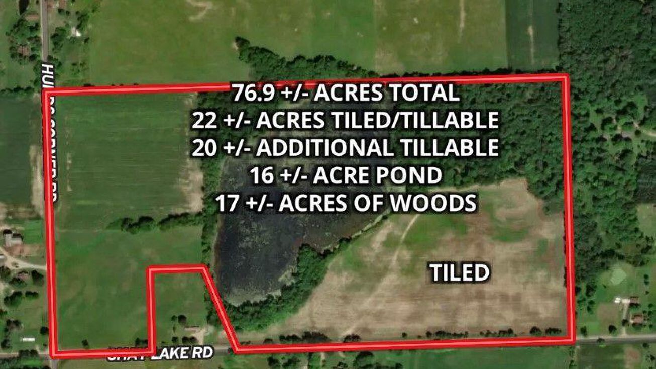 3601 Shay Lake Rd, Mayville, MI 48744 | Crexi.com