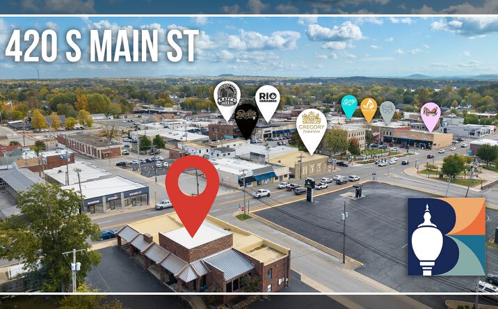 420 S Main St, Mountain Home, AR 72653 | Crexi.com