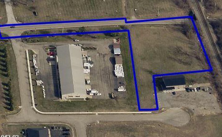 160 Commerce Street, Lockbourne, OH 43137 | Crexi.com