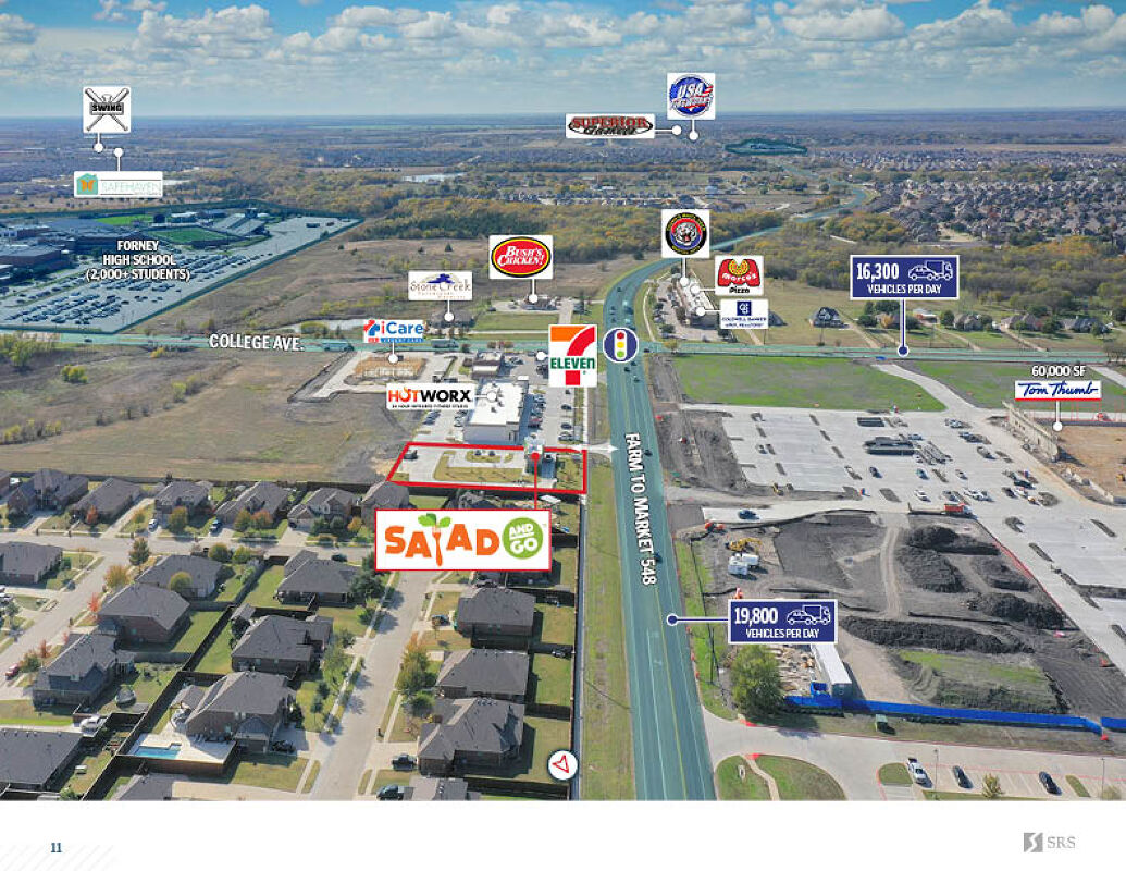 430 FM RD 548 Forney TX 75126 APN: 227654 | Crexi.com