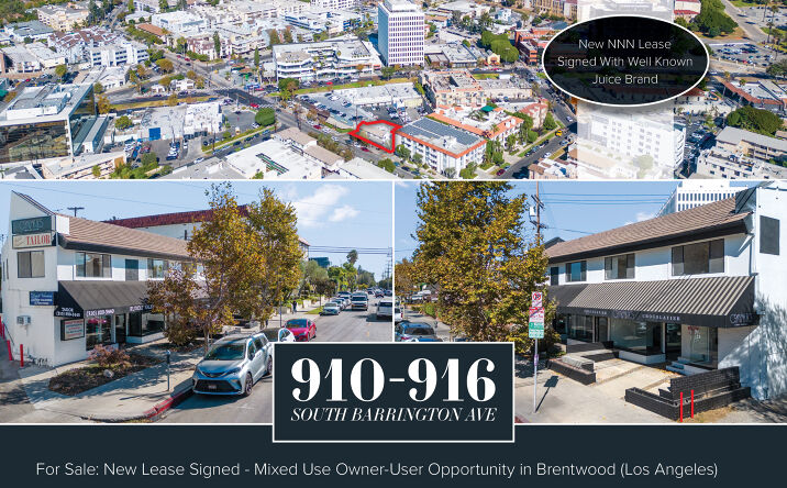 910 S Barrington Ave, Los Angeles, CA 90049 | Crexi.com