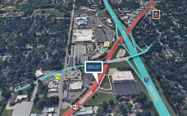 4240 Blue Ridge Blvd, KCMO, MO 64133 | Crexi.com