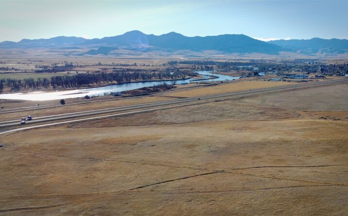 Exit 256 I-15 Cascade Sun River + Simms Rds, Cascade, MT 59421 | Crexi.com