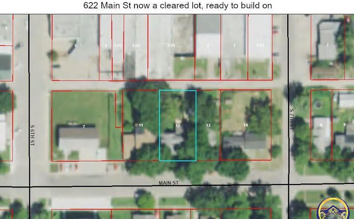 W 205 Street, Osage City, KS 66523 | Crexi.com