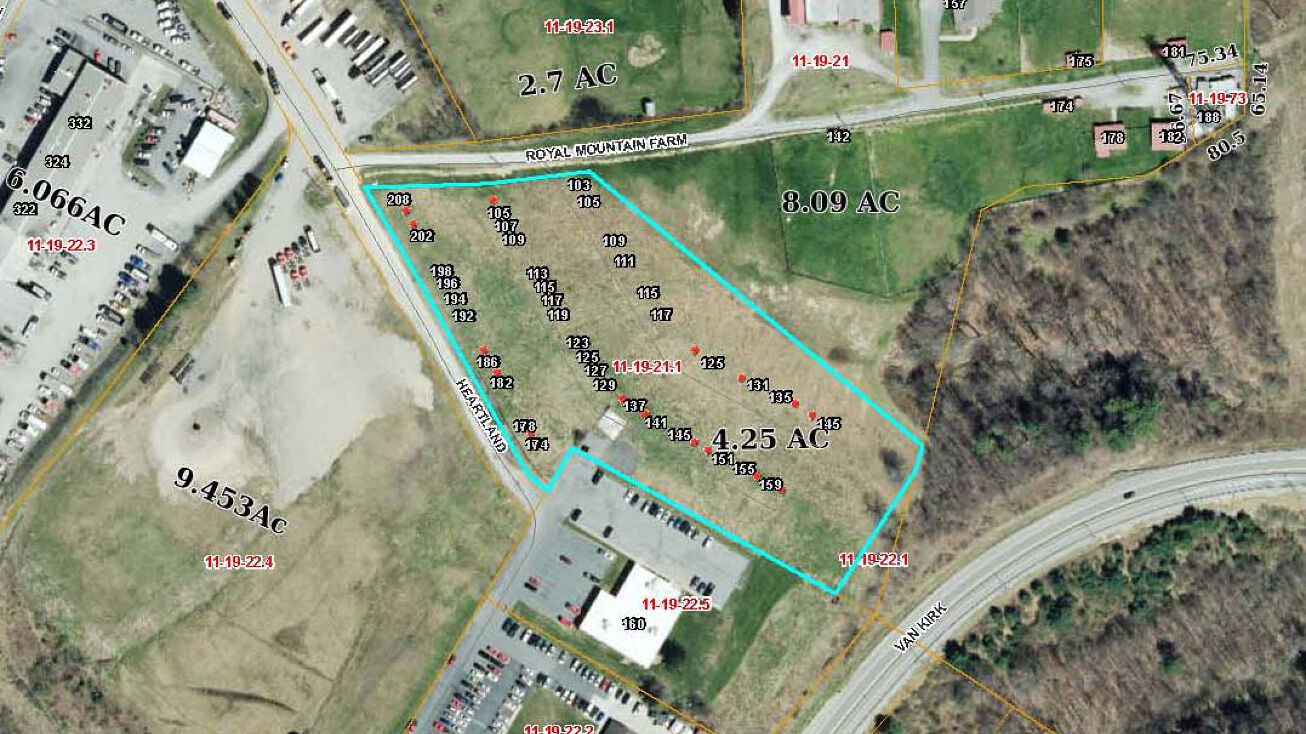 Heartland Dr, Beckley, WV 25801 | Crexi.com