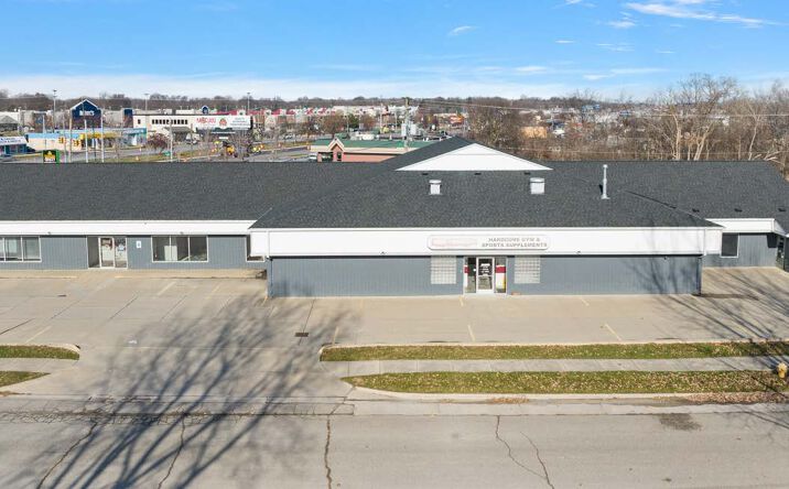 34736 S GRATIOT AVE Clinton Township MI 48035-3594 APN: 16-11-34-203 ...