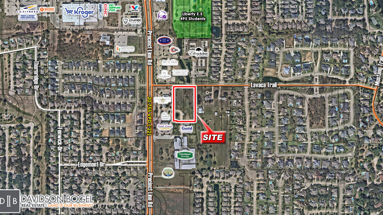 8086 Precinct Line Rd, Colleyville, TX 76034 | Crexi.com