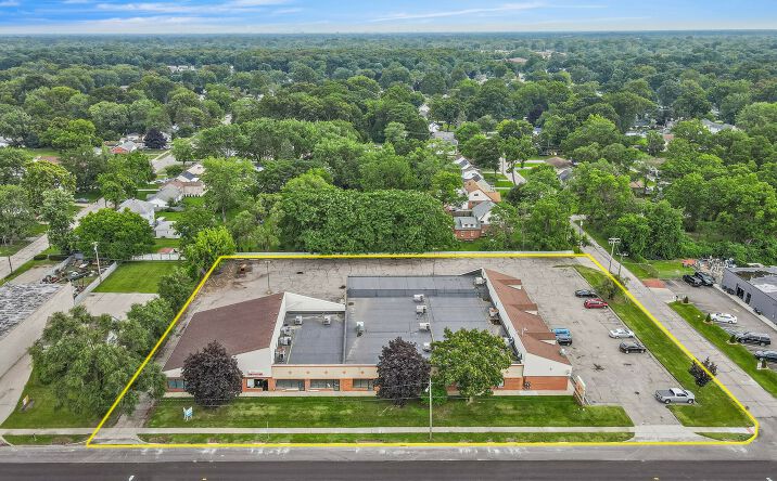 1529 S Wayne Rd, Westland, MI 48186 | Crexi.com