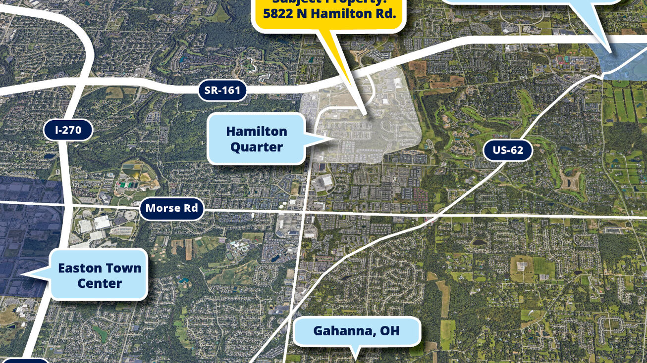 5822 Hamilton Rd, Columbus, OH 43230 | Crexi.com