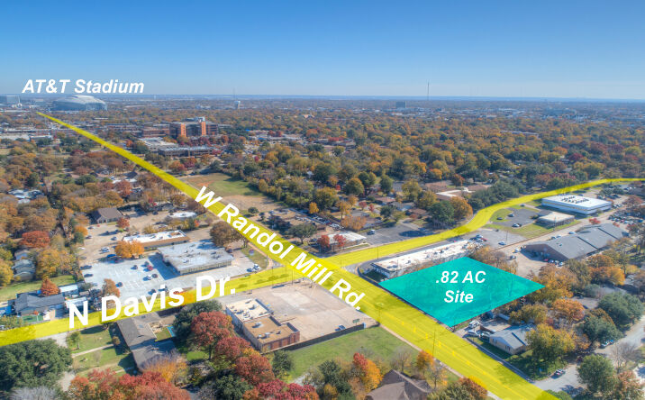 1204 W Randol Mill Rd, Arlington, TX 76012 | Crexi.com