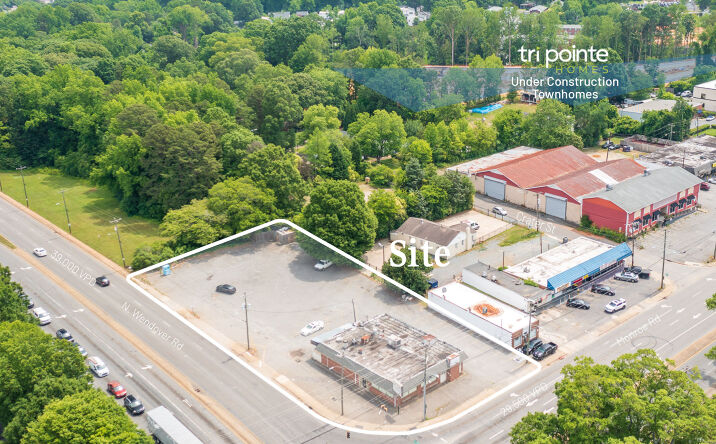 600 Crater St, Charlotte, NC 28205 | Crexi.com