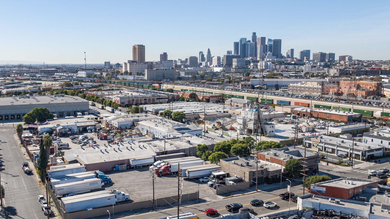 1782, 1786, 1792, 1794 N. Main Street & 611 Clover St, Los Angeles, CA ...