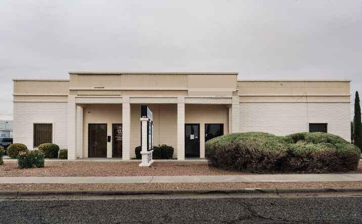 7505 Lockheed Dr, El Paso, TX 79925 | Crexi.com